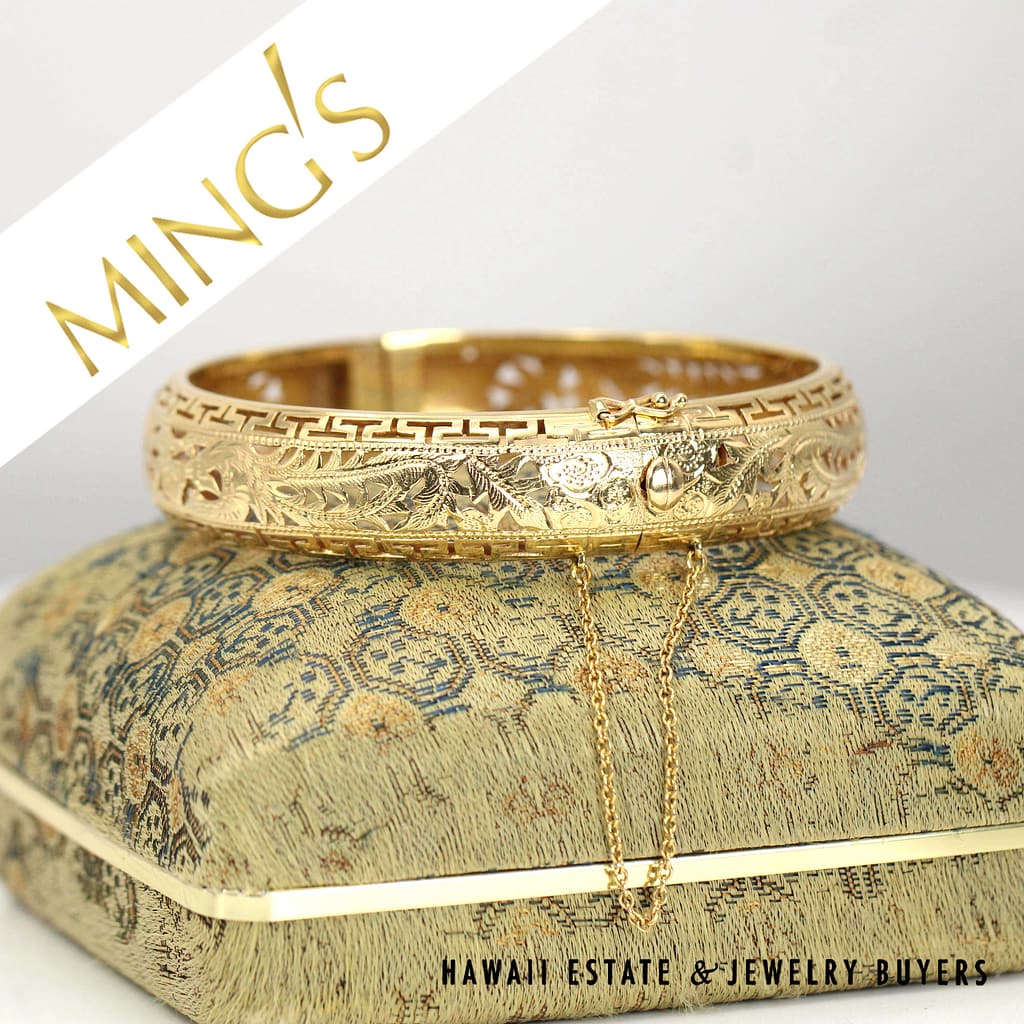Pre-owned Ming's Jewelry Archives - Hawaii Estate & Jewelry Buyers
