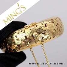 Pre-owned Ming's Jewelry Archives - Hawaii Estate & Jewelry Buyers