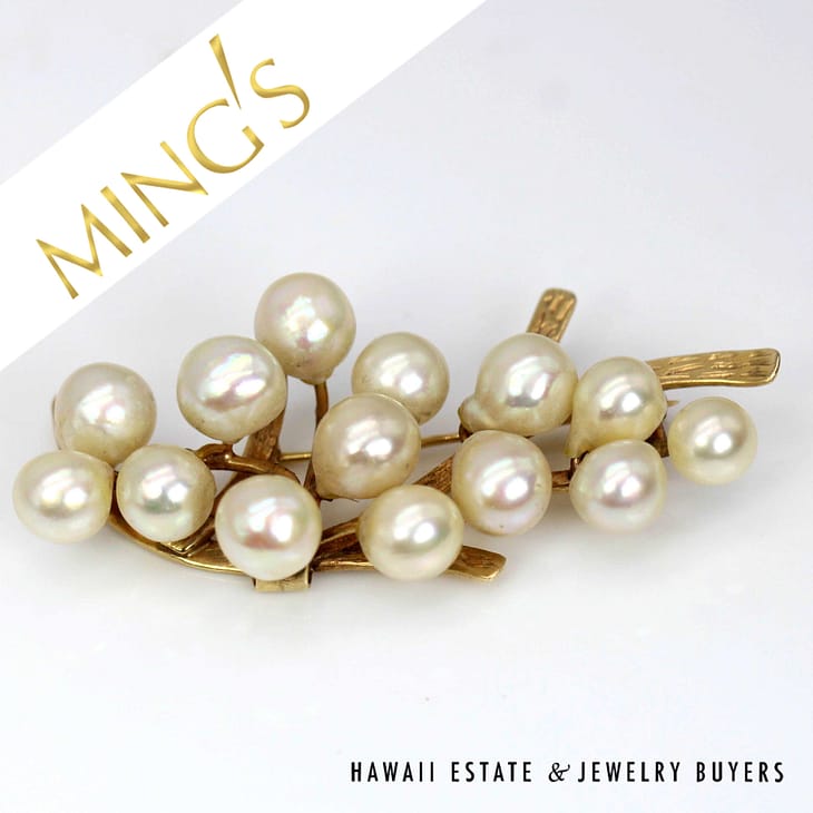 Pre-owned Ming's Jewelry Archives - Hawaii Estate & Jewelry Buyers