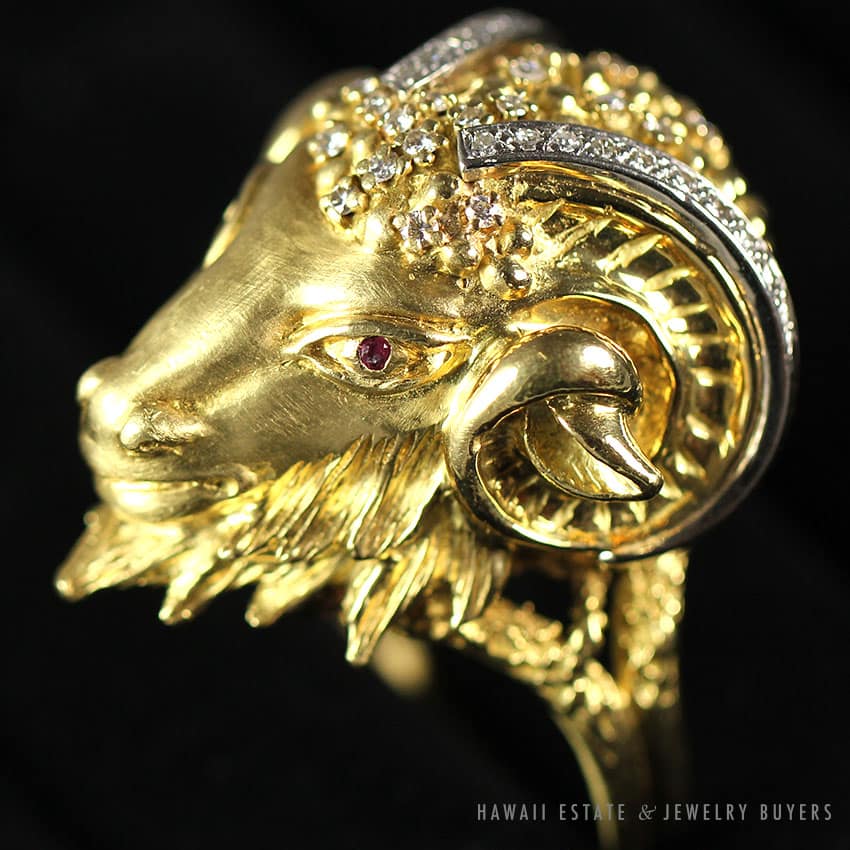 Pre-owned Ming's Jewelry Archives - Hawaii Estate & Jewelry Buyers