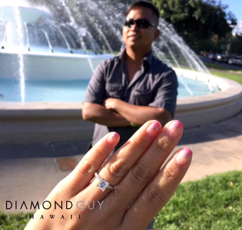 Eric - Diamond Guy Hawaii