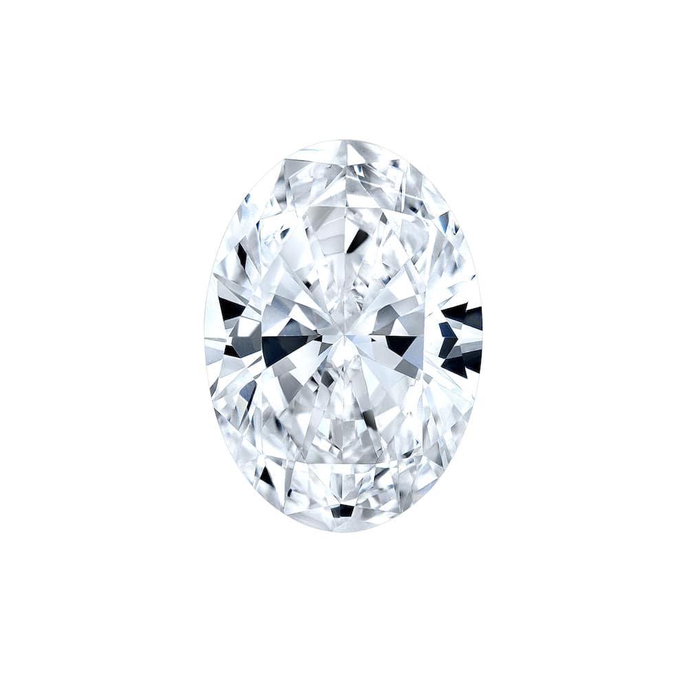 2.64 CT Oval Diamond - Diamond Guy Hawaii