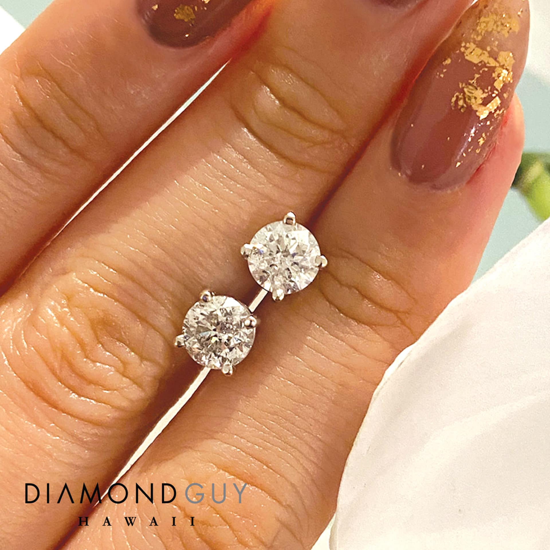Sylvia L. - Diamond Guy Hawaii